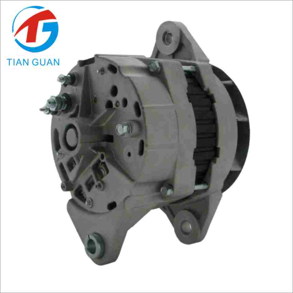 8073 8073N Truck alternator 22SI Alternator For Ford Cummins School Bus ...