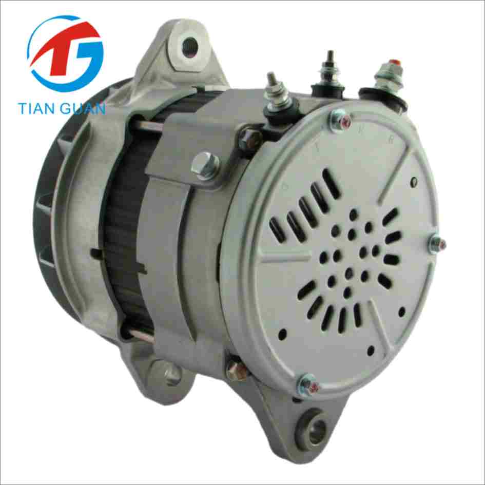 12670N Construction machinery alternator ALTERNATOR FITS CATERPILLAR ...