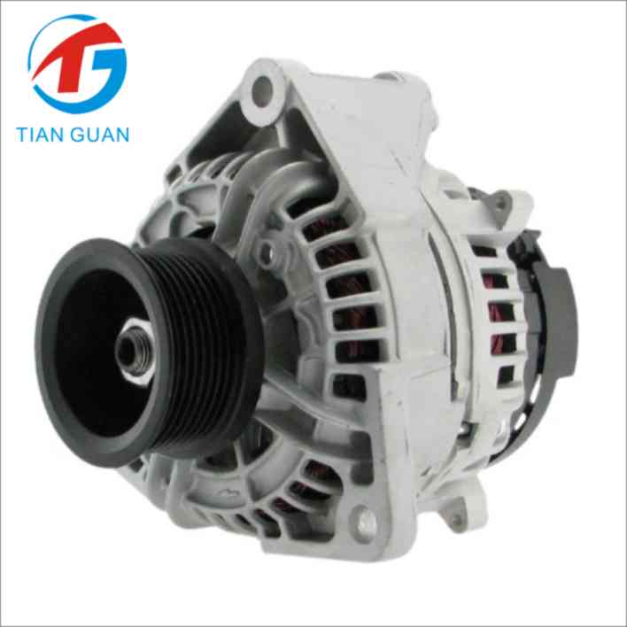 12387 Truck alternator Alternator For Mercedes Benz Unitog U-300 U-400 ...