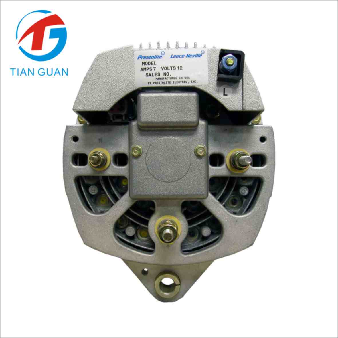 8SC2205V Bus alternator_Shiyan Tianguan Industry & Trade Co., Ltd.