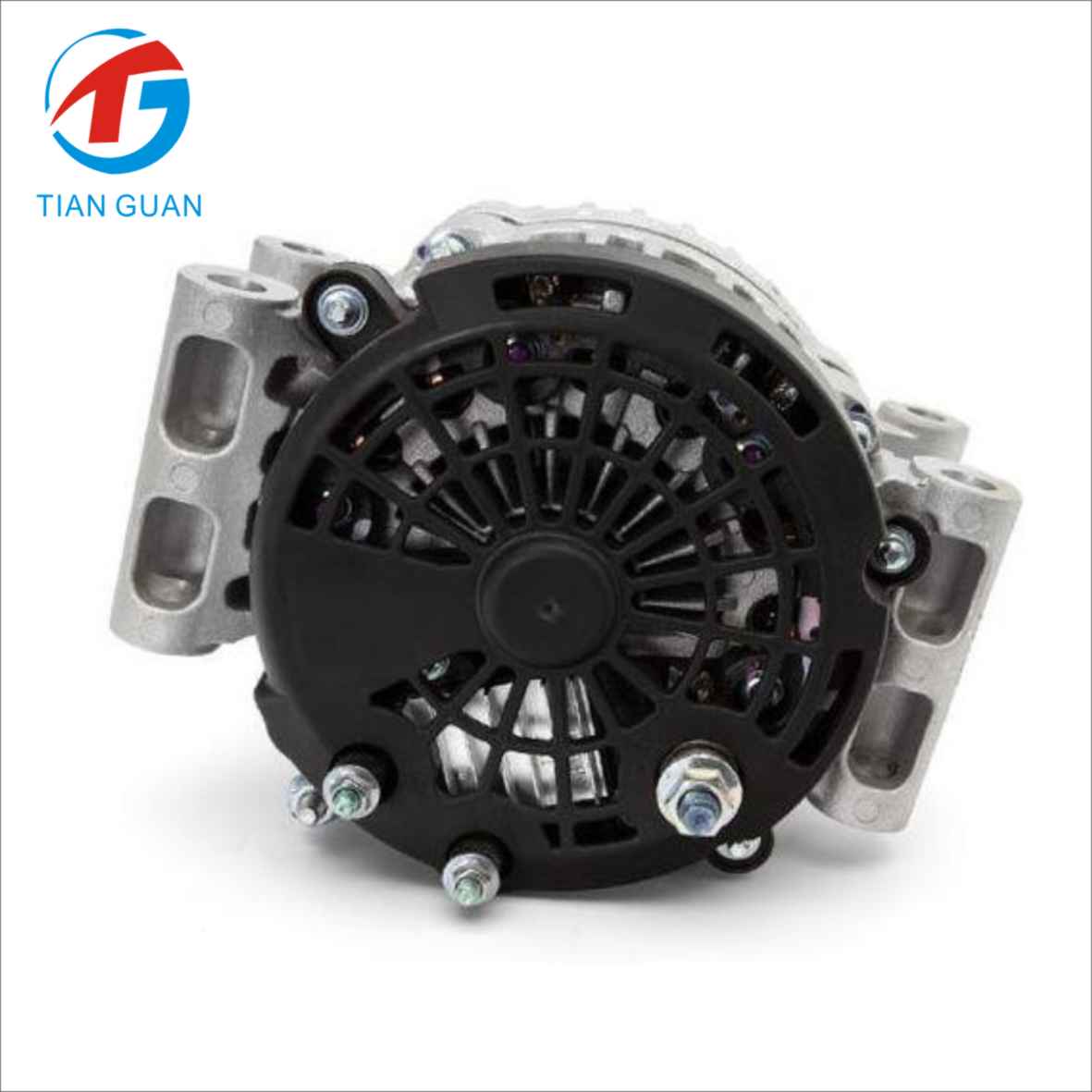 T405758 Generator set alternator_Shiyan Tianguan Industry & Trade Co., Ltd.
