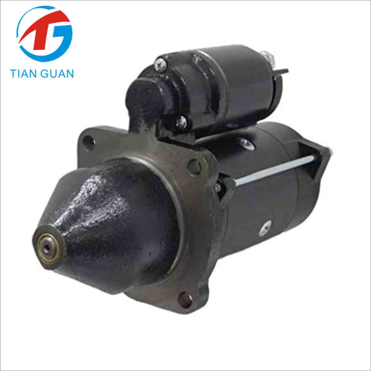 30528 30528N IS1303 Loader starter Starter For Case Tractos Sisu Diesel ...