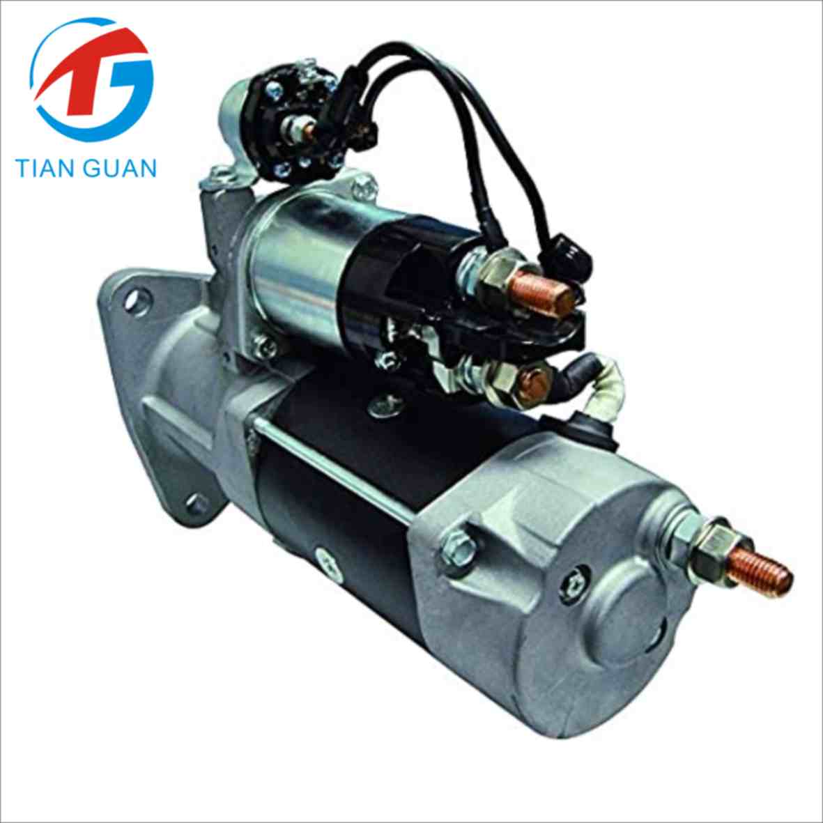 38MT STG91714 6833 268-4295 Truck starter for Cummins ISC 8.3L in Nova ...