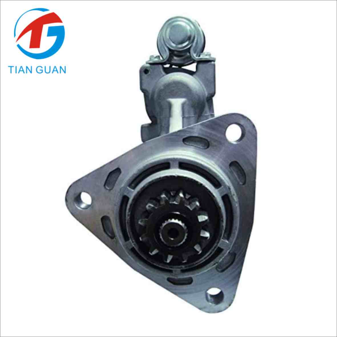 38MT STG91714 6833 268-4295 Truck starter for Cummins ISC 8.3L in Nova ...