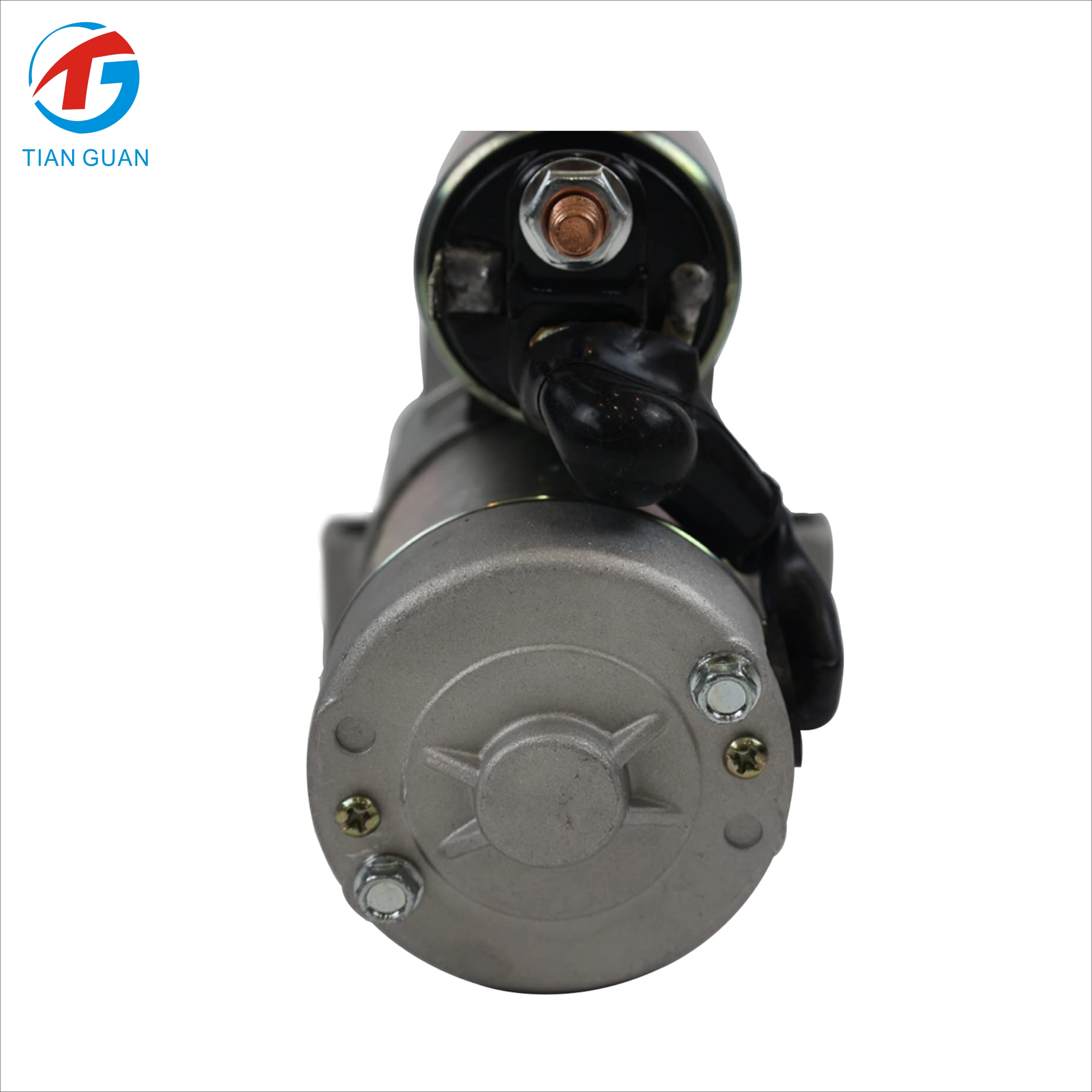 STG93097 Starter for Isuzu 263-7033020-A0, 263-70502-A0, 263-70503-00 ...