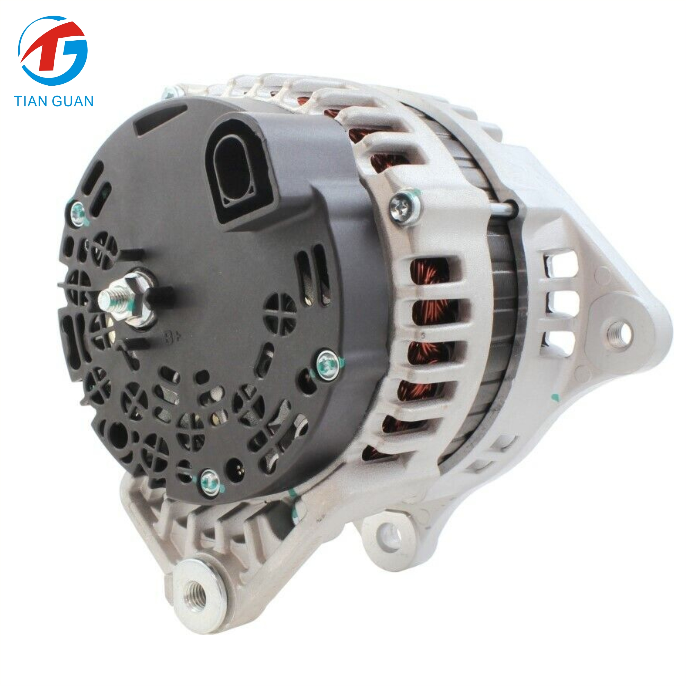 ATG20543 Alternator 24 Volt for Foton Cummins Engine ISGE replaces ...