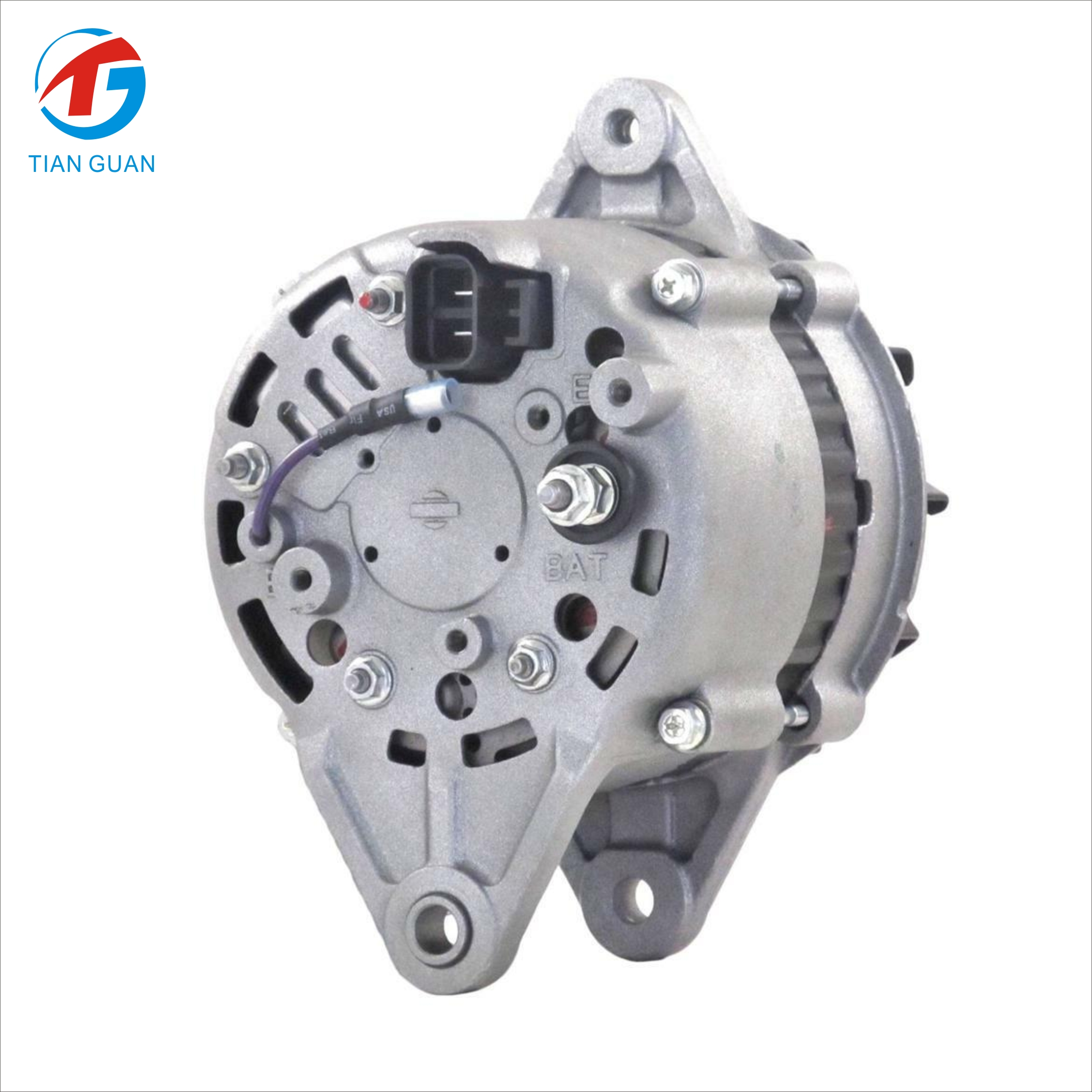 ATG20733 ALTERNATOR FITS KOMATSU LOADER YANMAR AT211817 , 129900-77240 ...