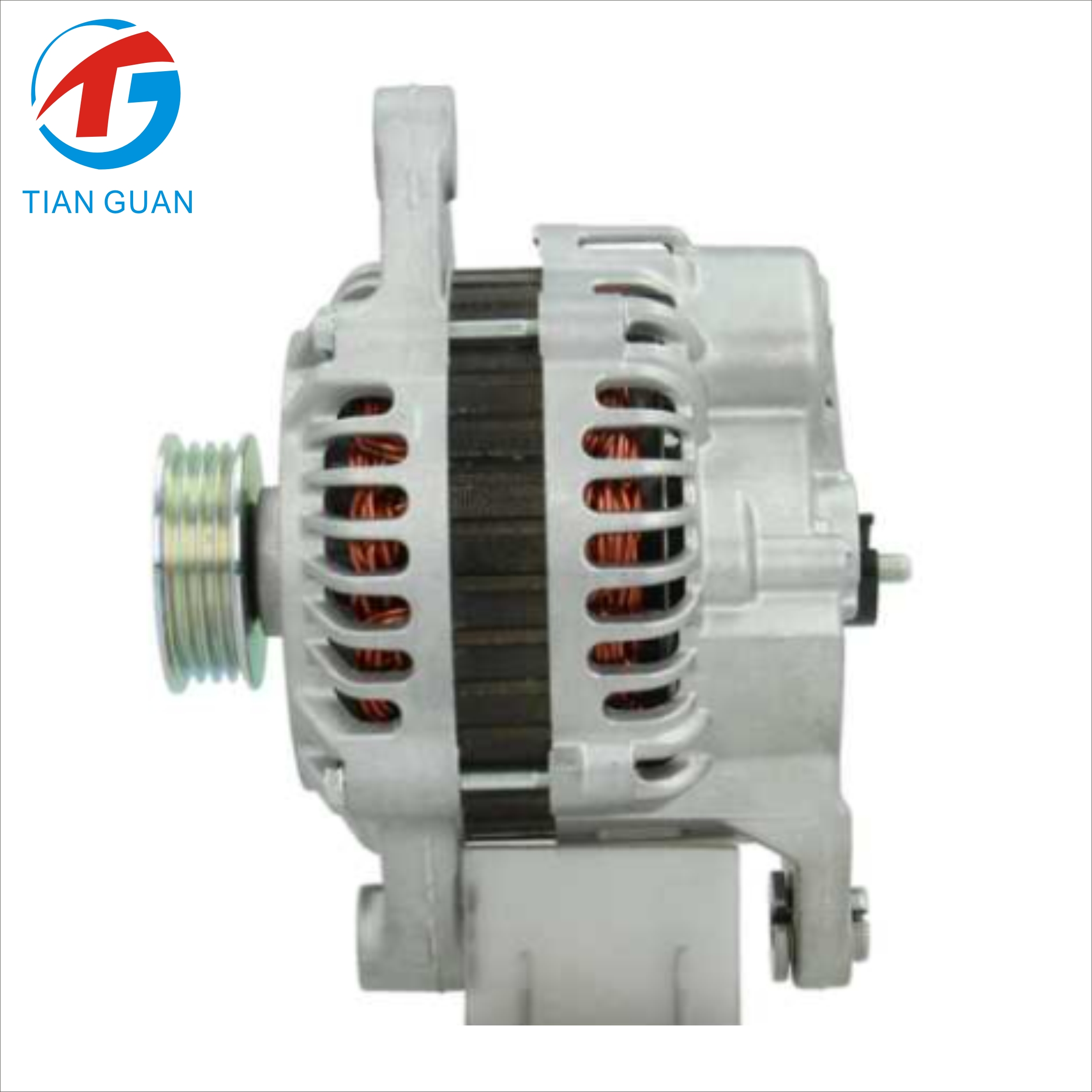 ATG20744 Alternator for Nissan 23100-2582R，23100-6281R，A2TC1791, A2TC1791AM
