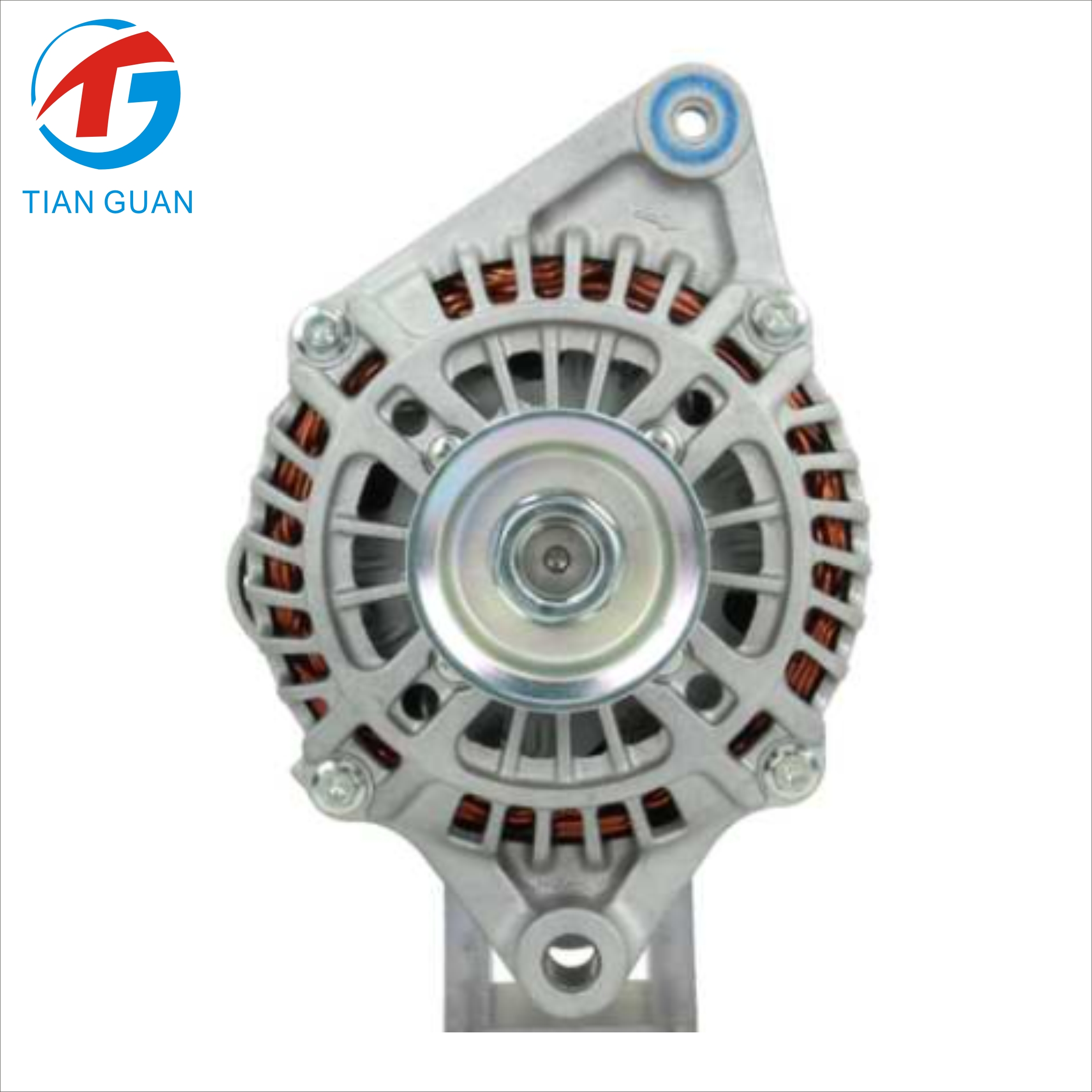 ATG20744 Alternator for Nissan 23100-2582R，23100-6281R，A2TC1791, A2TC1791AM