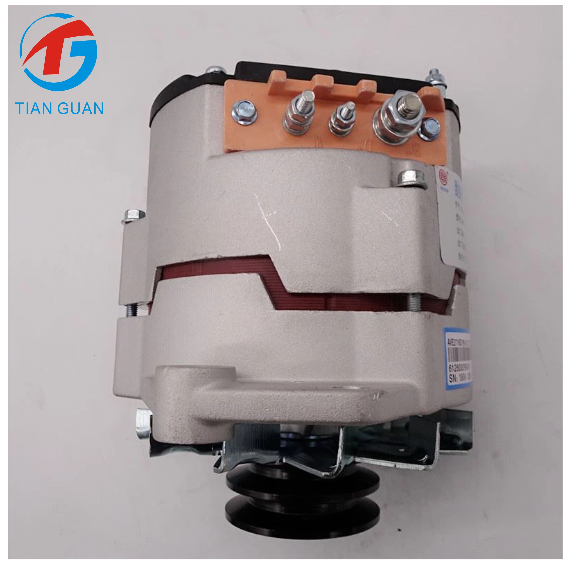 ATG20755 Alternator for WEICHAI 612600090401,JFZ2716D1 ,AVE2716D1