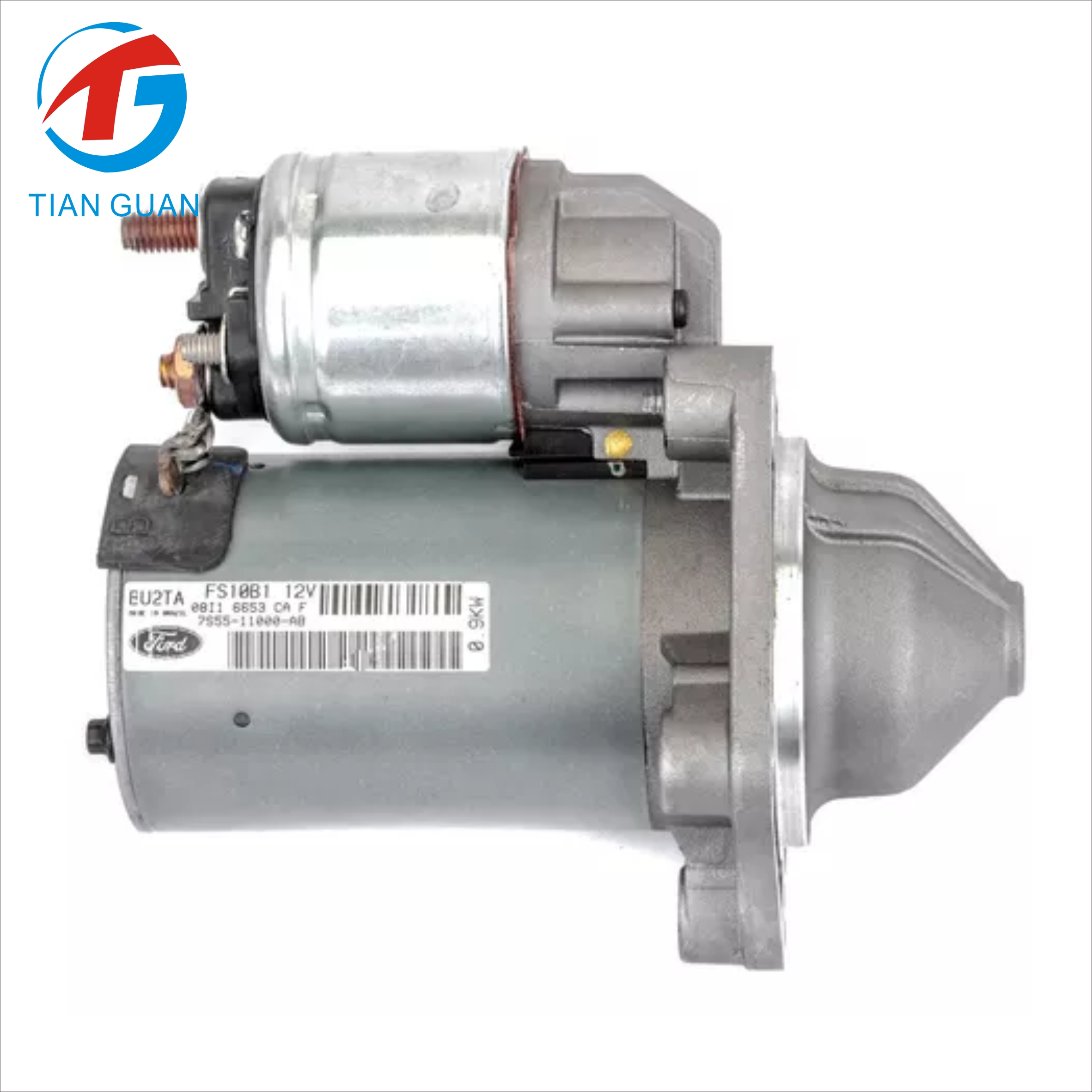 STG93122 STARTER for FORD : FS10B1, 20C35214CA , 7S55-11000-AB