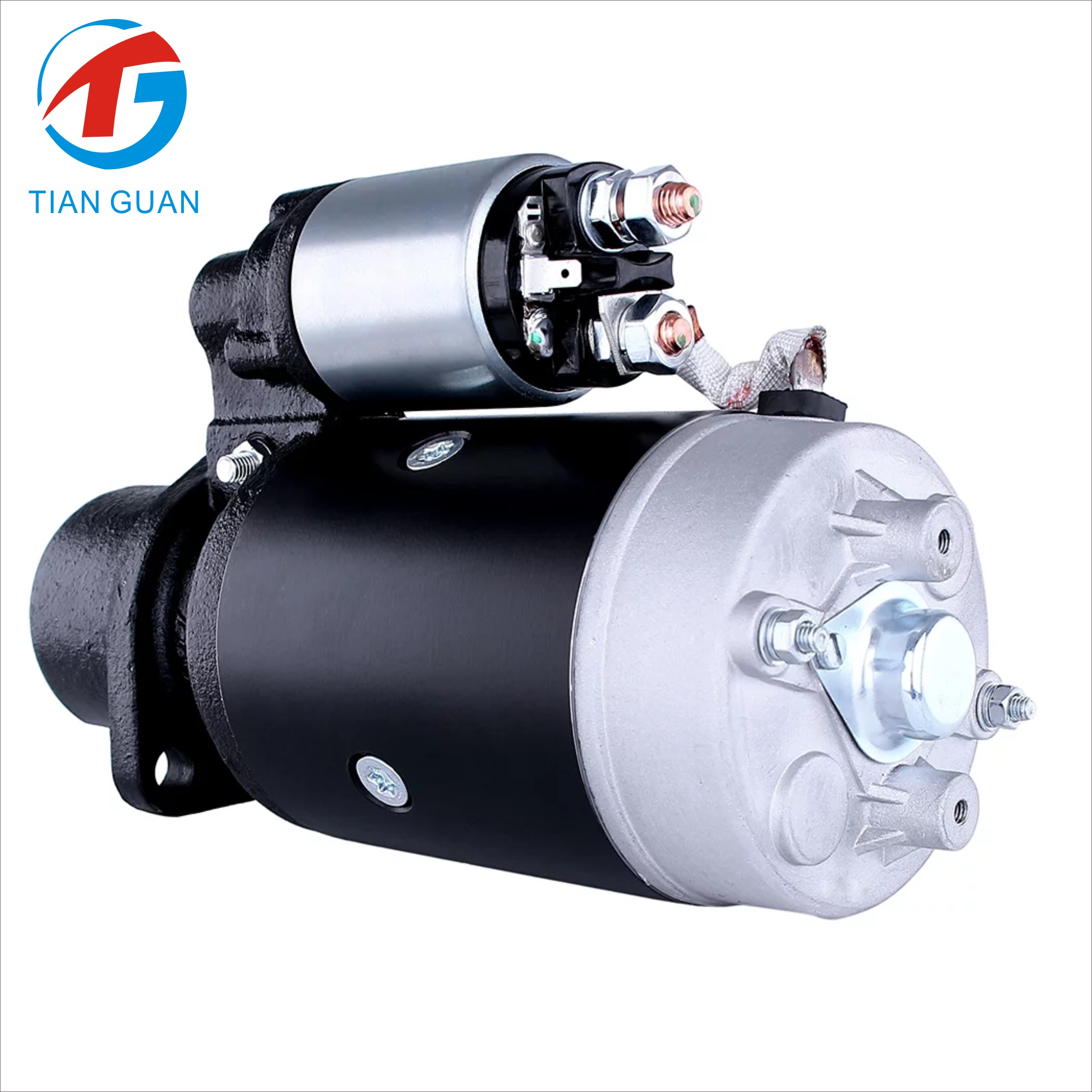 STG93126 Starter for John Deere Tractor RE41748, RE41749, SBO0115